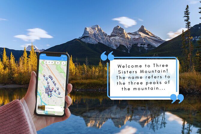 The Sights of Canmore: a Smartphone Audio Walking Tour - Final Thoughts