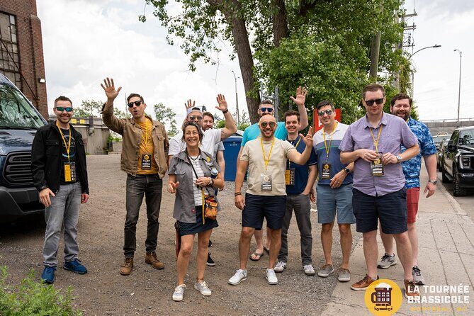 The Sip of Montreal Brew Tour - FAQ