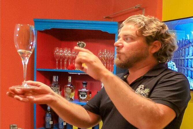 The Spirit of Mexico: Tequila Tasting - Who This Tour is Best For