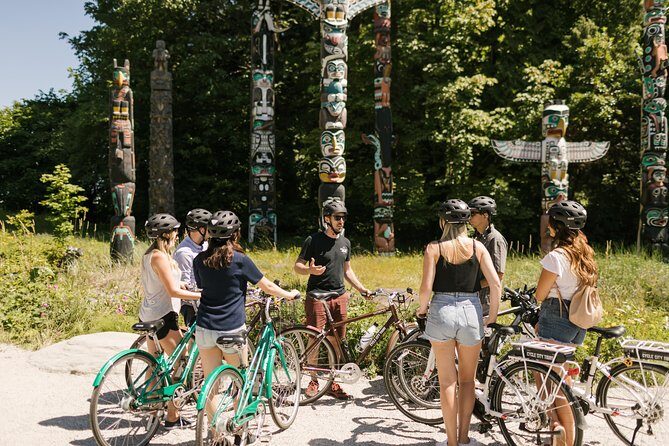 The Stanley Park Bicycle Tour by Cycle City Tours - The Sum Up