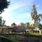 The Story of San Diego's Balboa Park A Walk Down El Prado - The Practicalities and Experience