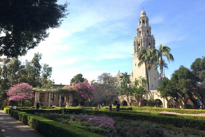 The Story of San Diego's Balboa Park A Walk Down El Prado - The Practicalities and Experience