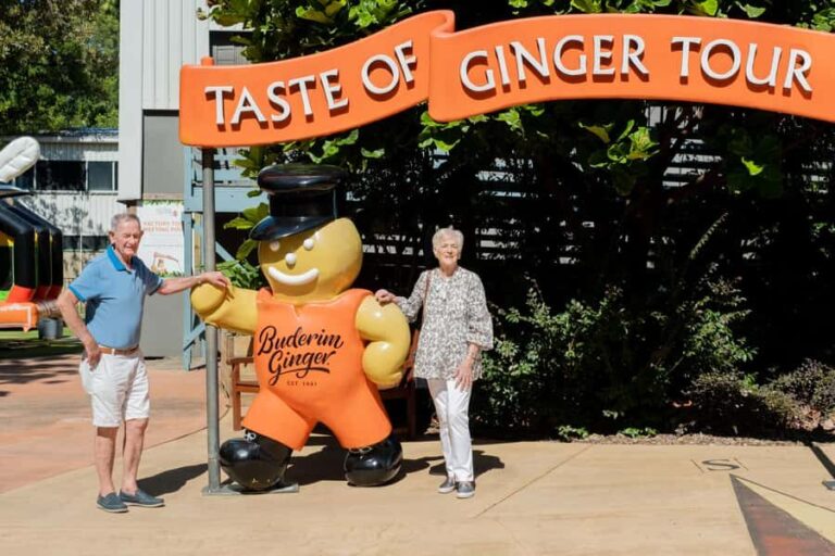 The Sunshine Coast: The Ginger Factory Tour & Tasting - Authentic Reviews: What Visitors Say