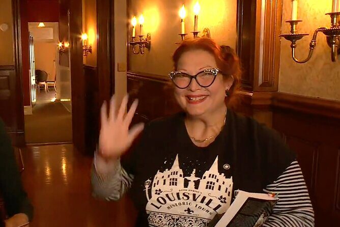 The Supernatural Paranormal Buff Walking Tour - Exploring Old Louisville: The Heart of the Haunted District