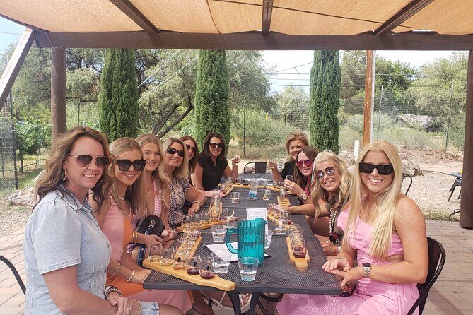 The Terrior Of The Verde Valley Wine Trail Tour - Frequently Asked Questions