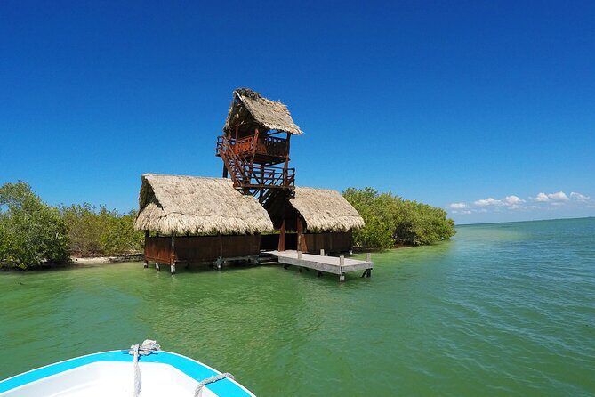 The Three Islands Tour Explore Holbox's Natural Wonders - What to Expect on the Day