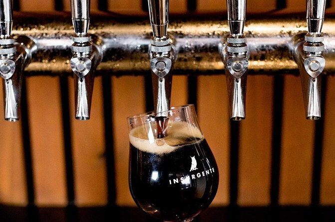 THE TIJUANA EXPERIENCE Craft beer & food private tour - Food & Beverage Options: Tasting Tijuana’s Street Food