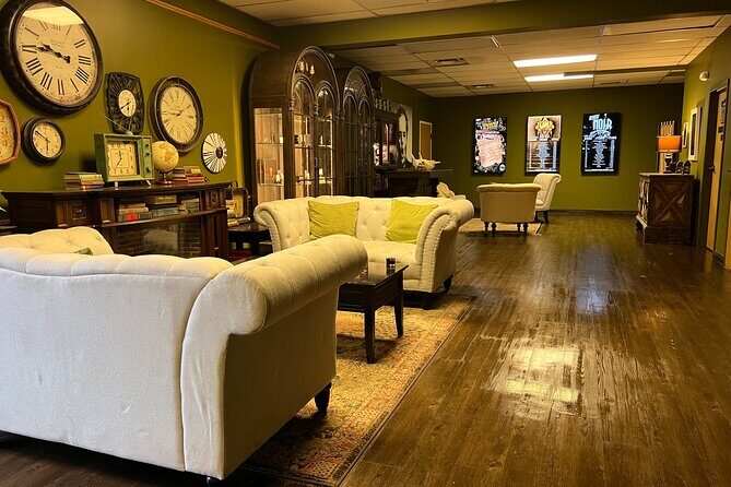 The Tomb Escape Room in Anchorage - The Value of the Experience