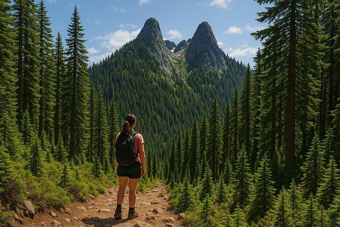 The Two Lions Hike Summit Adventure from Lions Bay - Practical Details