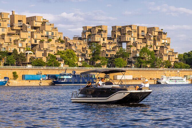 The Ultimate Montreal Boat Tour  Fall Colors Apéro Edition - Practical Details: What You Need to Know