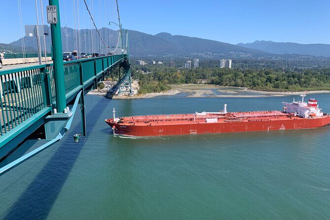The Ultimate Stanley Park E-Bike Tour - Why E-Bikes Elevate Your Experience