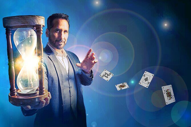 The UP-CLOSE Magic Experience! Downtown Phoenix - The Review Highlights: Authentic Voices