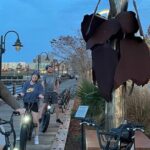 THE Wilmington History, Haunts & Breweries E-Bike Tour (4 hr) - The Architectural Jewel: Bellamy Mansion