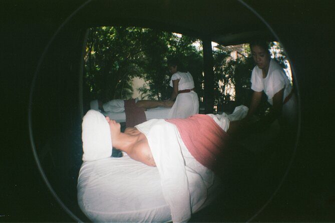 Therapeutic Mayan Massage - The Experience: What It’s Like to Book and Receive the Massage in Tulum