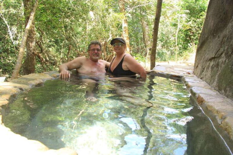 Thermal Waters + Sierra Madre all-terrain route - The Itinerary in Detail: What to Expect