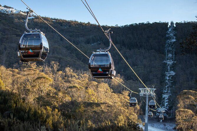 Thredbo or Perisher Bus Trip from Canberra - Itinerary Breakdown