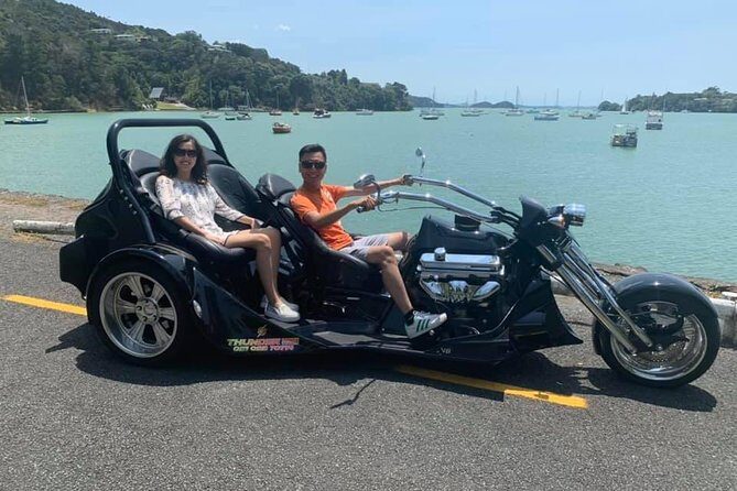 Thriller Tour - Bay of Islands, 30 mins (min 2) - Practical Information and Booking Insights