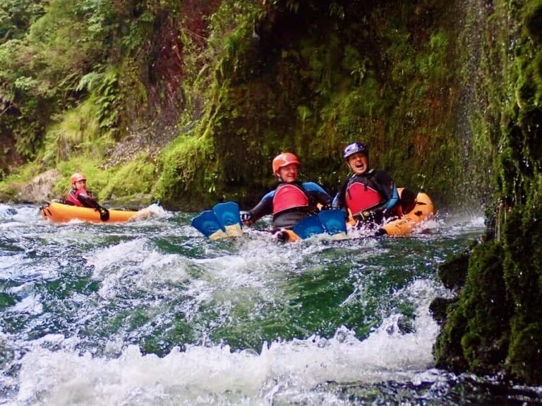 Thrilling Riverbug Adventure on the Rangitiki River - How Does This Experience Compare to Other Adventures?
