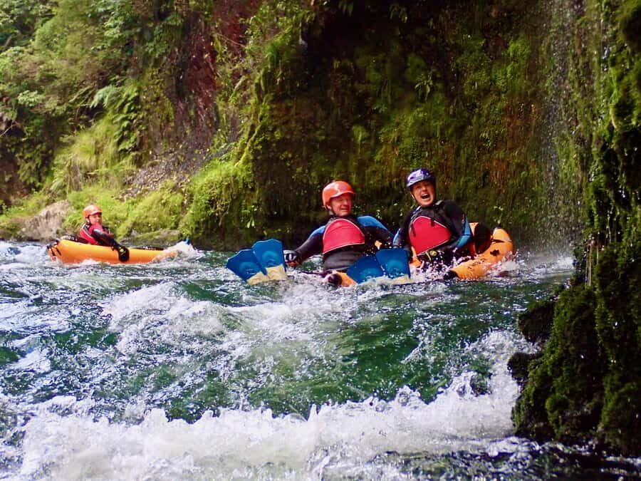 Thrilling Riverbug Adventure on the Rangitiki River - How Does This Experience Compare to Other Adventures?