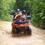 Thrills in Tulum's Jungle: Rappel, Ziplines, ATVs, Cenote & more - An In-Depth Look at the Jungle Adventure