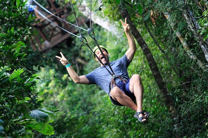 Thrills & Nature: ATV, Zipline & Cenote Adventure in Cancun - What to Expect from the Experience