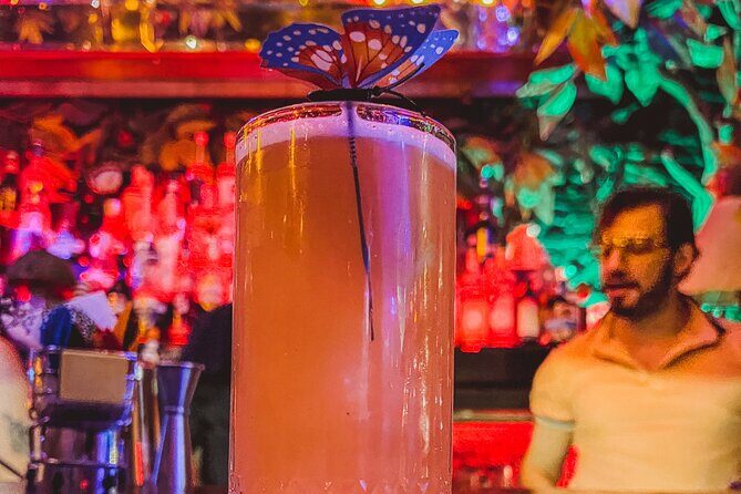 Thursday Night Bar Crawl in Guadalajara Mexico - Authentic Insights from Reviews