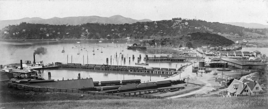 Tiburon: Guided Walking Tour - From the Railroad to Today - FAQ