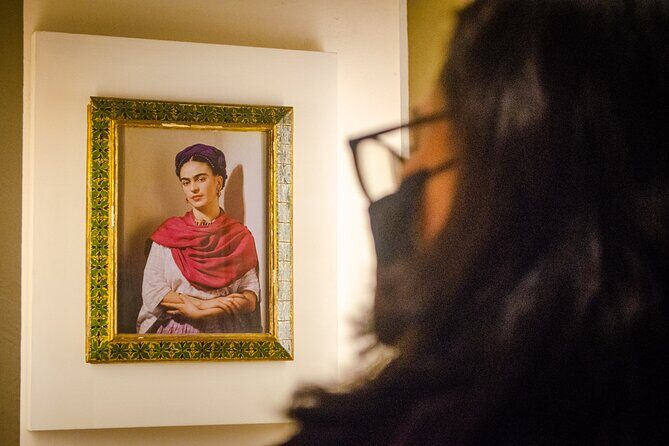 Ticket for the Frida Kahlo Museum - Authentic Insights from Reviewers