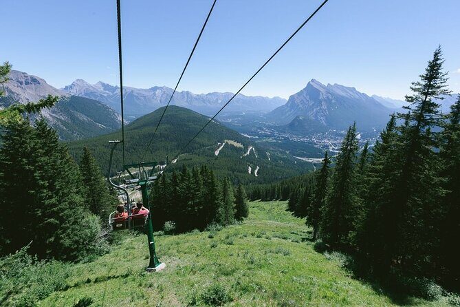 Ticket to Banff Norquay with Chairlift Sightseeing - What the Reviews Reveal