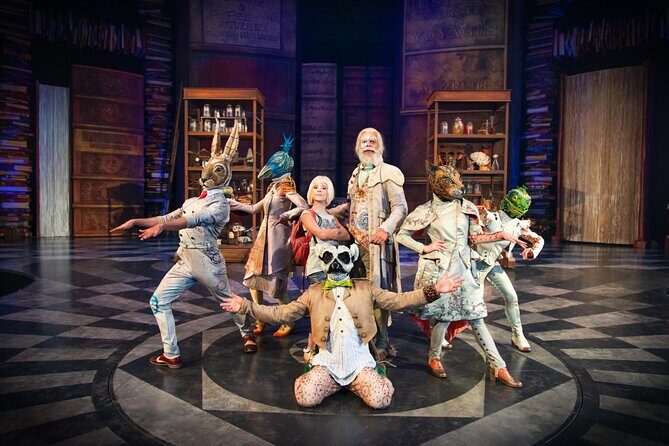 Ticket to Cirque du Soleil JOYÁ - Analyzing the Value of the Experience