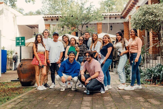 Ticket to Frida Kahlo Museum on CDMX - Exclusive Content and Audio Guides