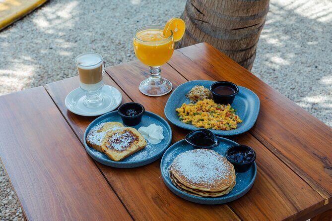 Tickets to the Suytun cenote with breakfast - What You Get with the Ticket