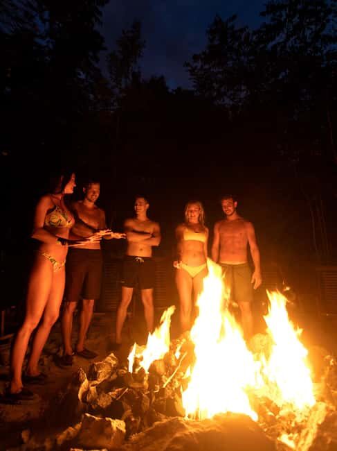 Tickets to Xplor Fuego Park: A nighttime adventure - Who should consider this tour?