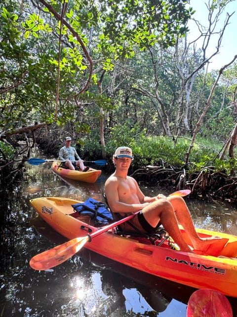 Tierra Verde: Shell Key Mangrove Private Guided 1.5 hr Tour - What to Expect from the Tour