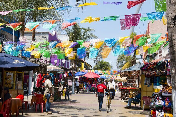 Tijuana Downtown Self Guided Walking Tour - What Travelers Say About This Tour