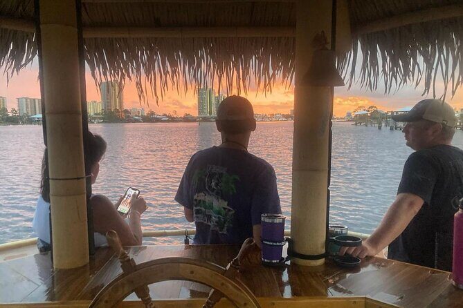 Tiki Boat 3 Hour Fun Cruise - What the Reviews Say