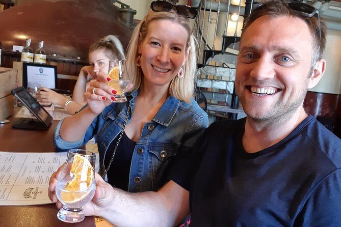 Tipple of Gin Experience Tour - What to Expect During the Day