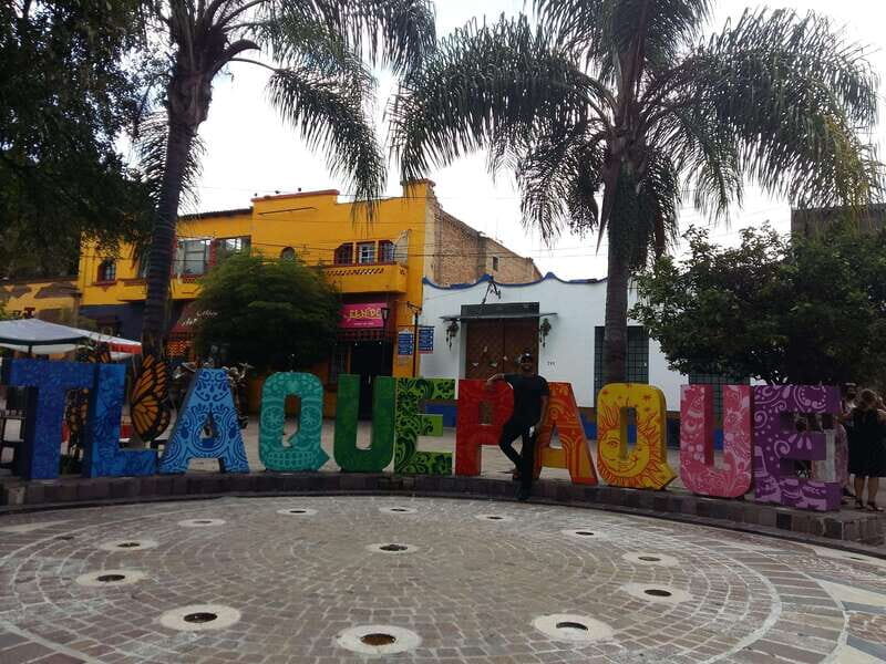 Tlaquepaque Magic Town: Artisans, Traditions, Architecture - Exploring the Itinerary in Detail