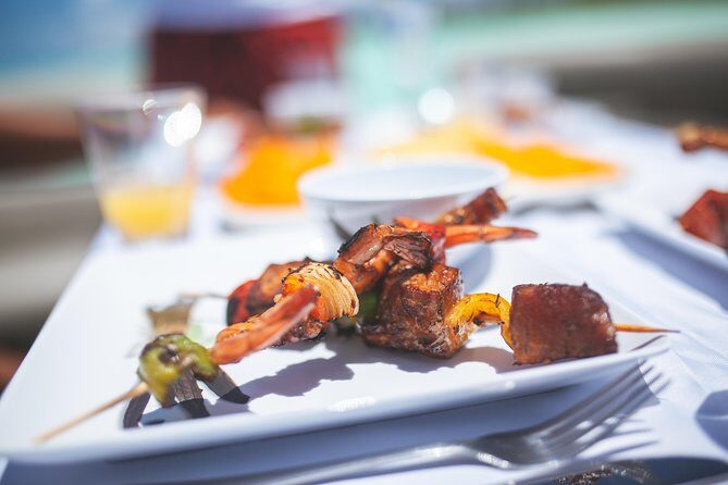 Toa Boat Bora Bora Private Lagoon tour with Lunch on Ambassador Boat - Why This Tour Is Worth the Price