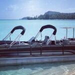 Toa boat Bora Bora Private Sunset On Entertainer Bar Boat - The Itinerary: A Refined Relaxation