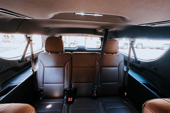 Todos Santos Airport Transfer from Los Cabos Airport- One-Way Suburban 5 pax - The Itinerary and Journey