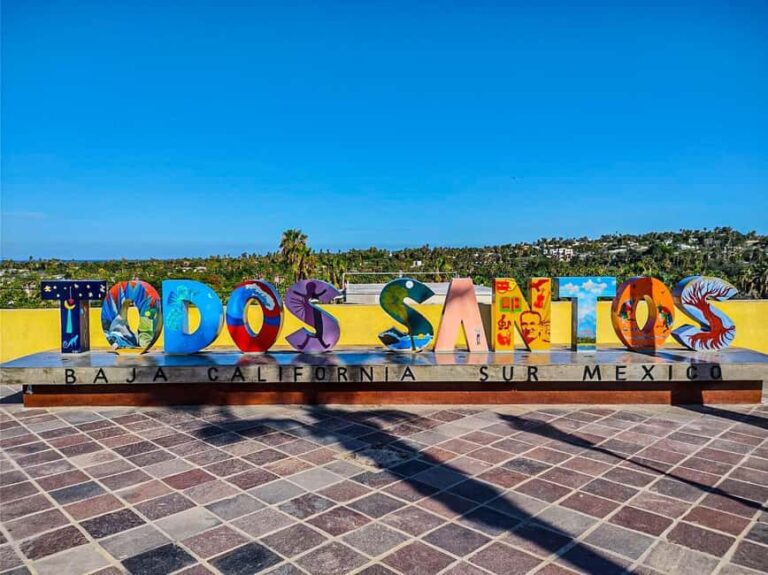 Todos Santos Encounter Tour - Practical Details