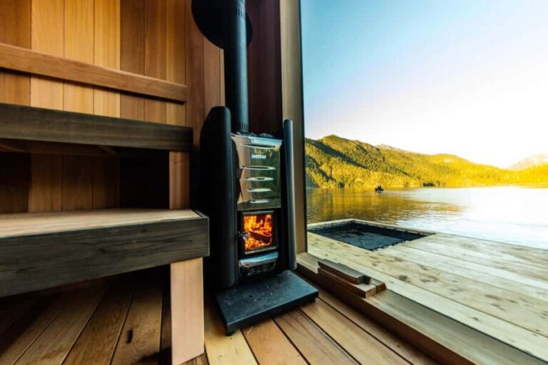 Tofino: Floating Sauna Experience with Coastal Boat Ride - The Cultural and Natural Context