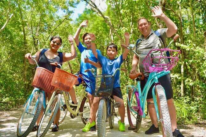 Toh Tours Adventures Cenotes Chemuyil - Who Should Book This Tour?