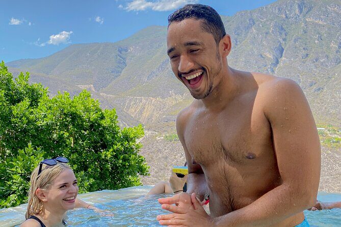 Tolantongo Caves Hot Springs & Waterfalls Small Group Tour - Practical Tips for Making the Most of Your Day