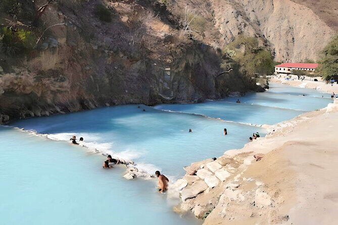 Tolantongo hot springs from CDMX - The Itinerary in Detail: What to Expect