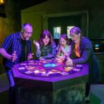 Tomb Raider Experience Seattle - The Rooms and Puzzle Design