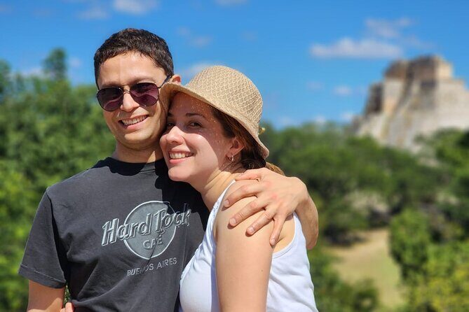 Tomorrow in Uxmal From Merida - The Itinerary Breakdown