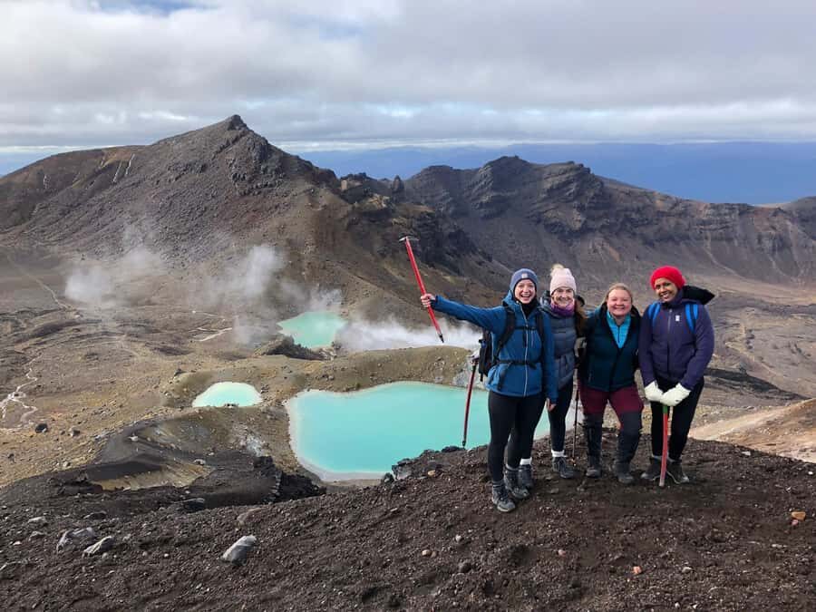 Tongariro Alpine Crossing: Premium Guided Hike - The Route: Breakdown & Highlights