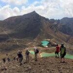 Tongariro Alpine Crossing: Round-Trip Shuttle Service - The Itinerary and What to Expect